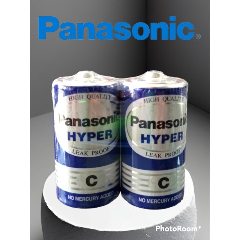 Jual Baterai Panasonic type C | Shopee Indonesia