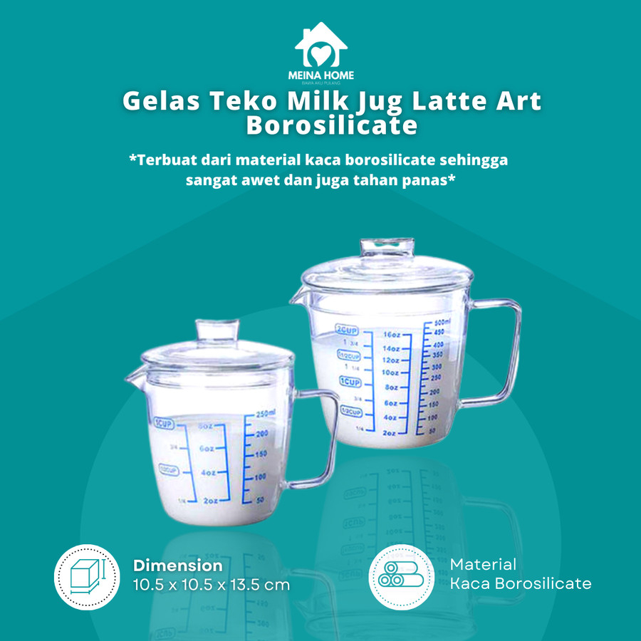 Jual GELAS UKUR / TAKAR KACA 500ML TAHANA PANAS GELAS UKUR LAB KIMIA ...