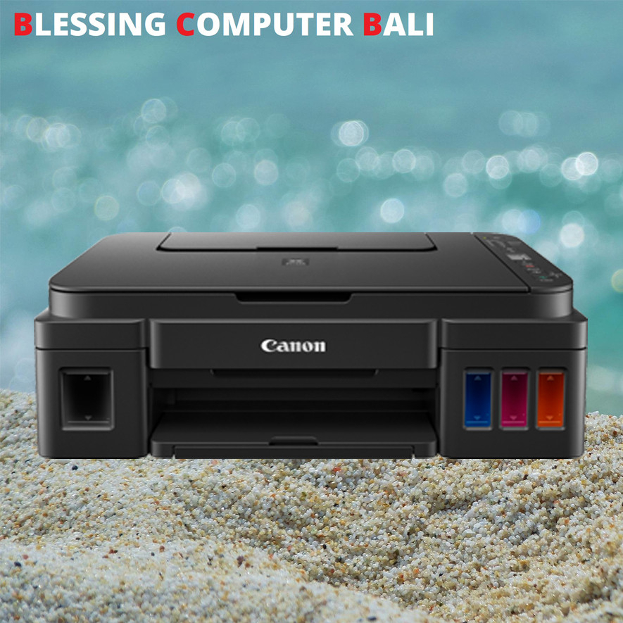 Jual PRINTER CANON G3010 Wifi PSC | Shopee Indonesia