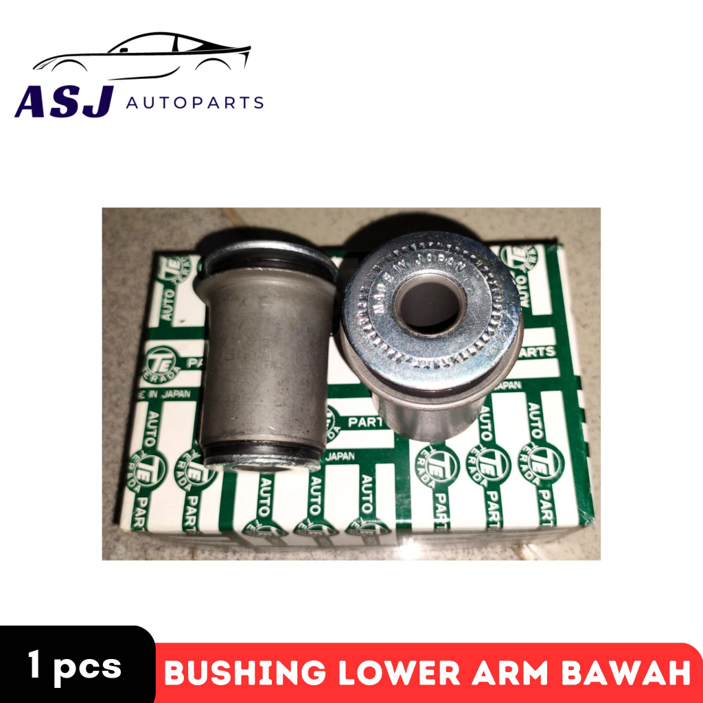 Jual Bushing Lower Arm Bawah/Karet Bos Sentrik Bawah Kijang Super/Grand ...