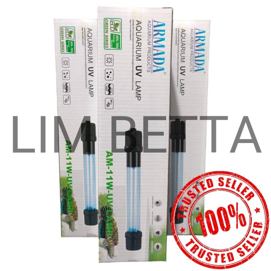 Jual ARMADA UV 11 WATT / LAMPU UV 11 WATT / LAMPU STERILISASI / LAMPU UV | Shopee Indonesia