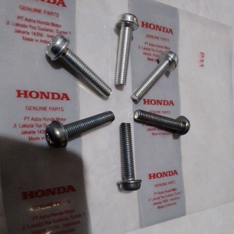 Jual baut tps beat fi new led genio scoopy fi new vario 110 125 150 ori | Shopee Indonesia
