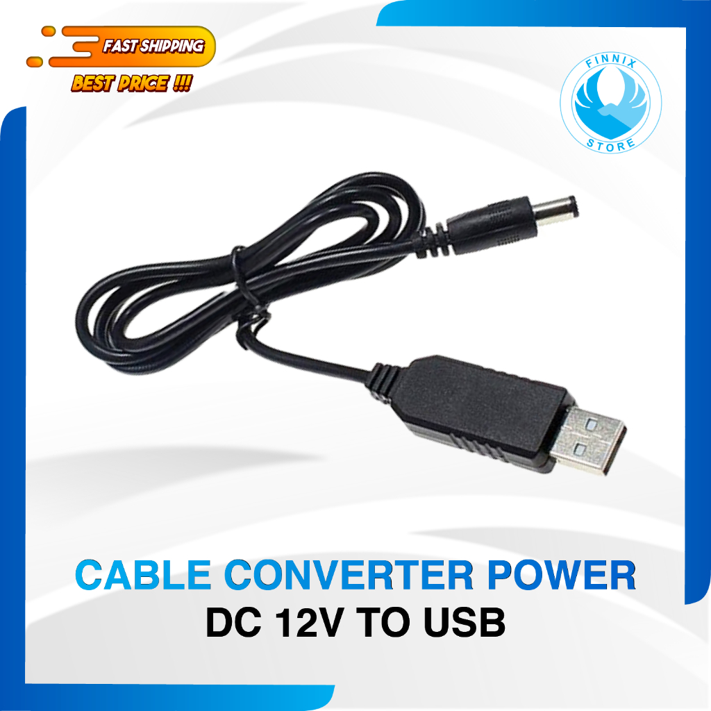 Jual Kabel USB DC 12V for Modem Router Orbit Star Lite / Star 2 / PRO ...