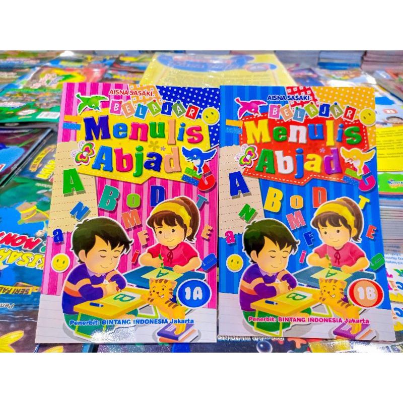 Jual Buku TK, PAUD dan SD,Buku belajar membaca ,menulis ,berhitung Buku ... Jual Buku TK, PAUD dan SD,Buku belajar membaca ,menulis ,berhitung Buku ...