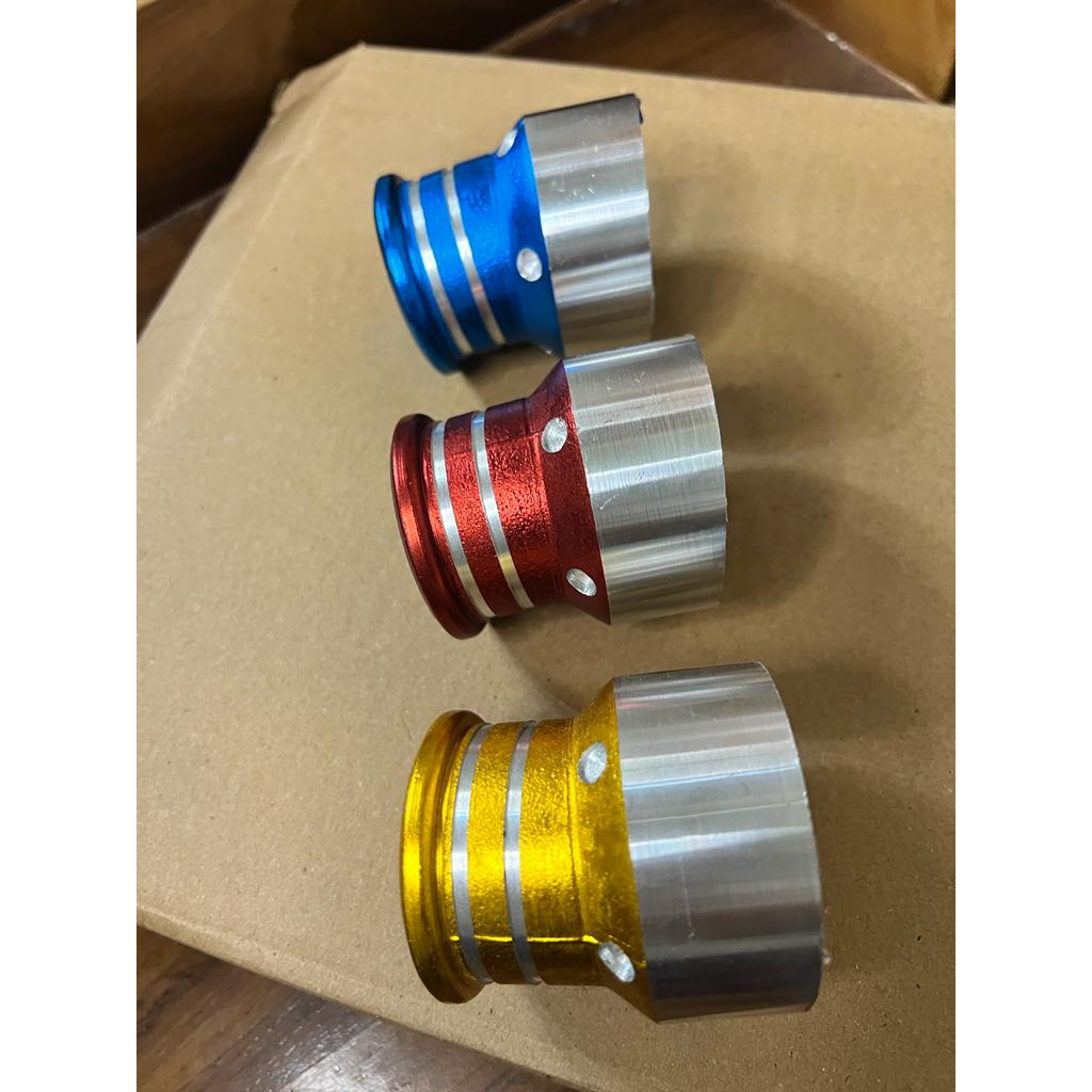 Jual corong knalpot GO PNP Mio vario corong knalpot model coak PNP Mio ...