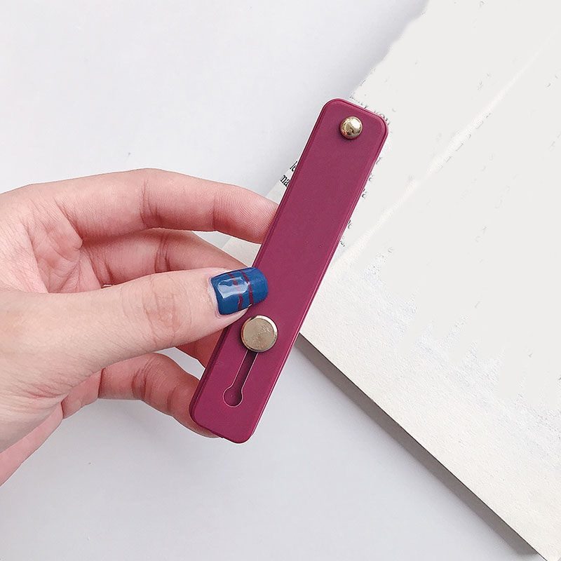 Jual Finger Grip Hand Multiband Korean Style Sandaran HP Holder Phone ...