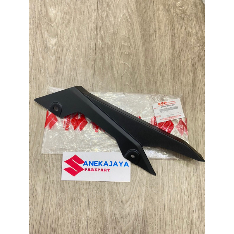 Jual COVER TUTUP RANTAI ORI SATRIA FU FI INJEKSI PNP SATRIA FU KARBU ...
