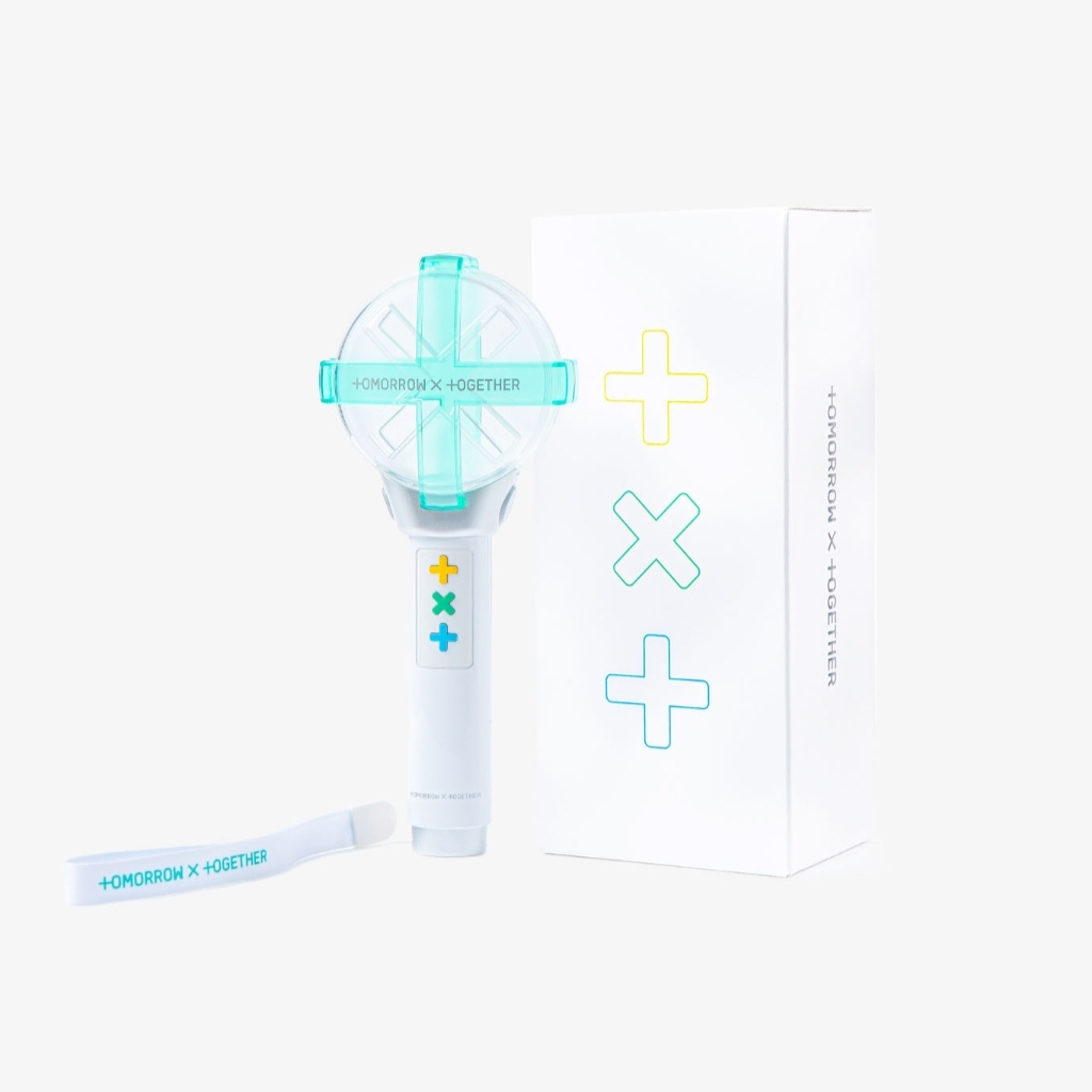 Jual (READY) TXT OFFICIAL LIGHT STICK, MOA BONG TOMORROW X TOGETHER ...