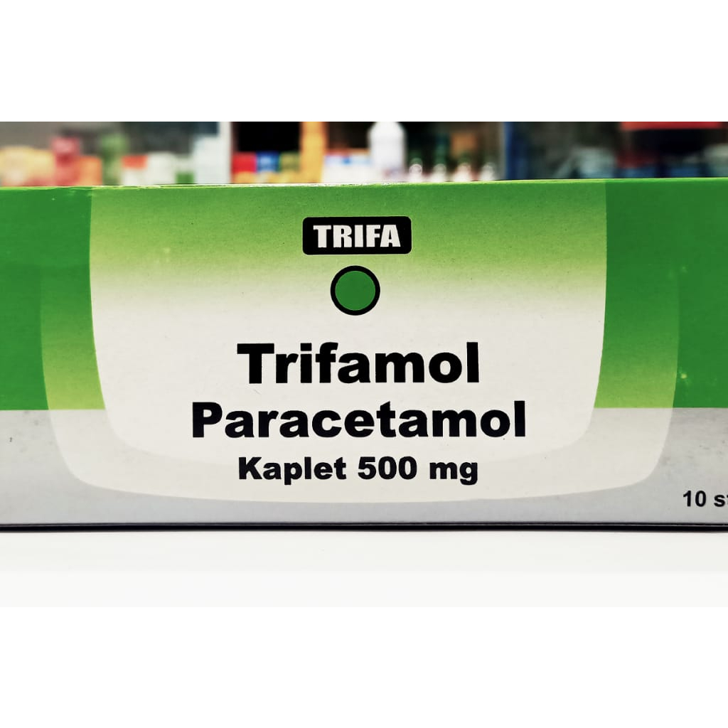 Jual TRIFAMOL 500MG 𝟏 𝐊𝐎𝐓𝐀𝐊 𝐈𝐒𝐈 𝟏𝟎𝟎 𝐊𝐀𝐏𝐋𝐄𝐓 - MEREDAKAN DEMAM, SAKIT ...