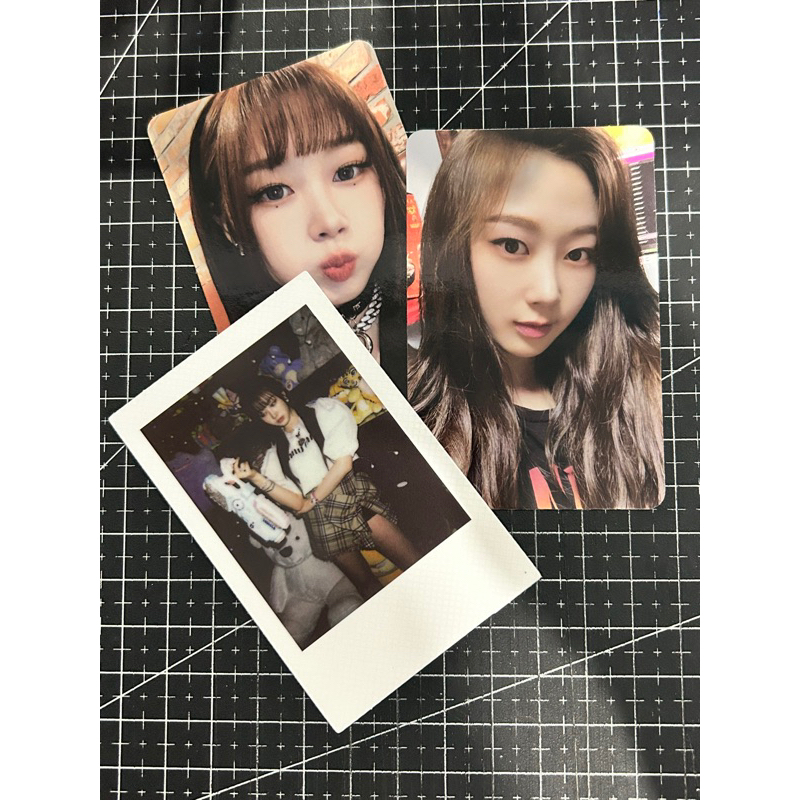 Jual Photocard Aespa Giselle Girls | Shopee Indonesia