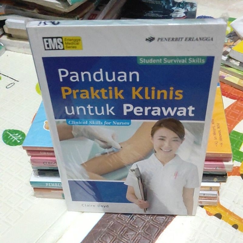 Jual original buku panduan praktik klinis untuk perawat | Shopee Indonesia
