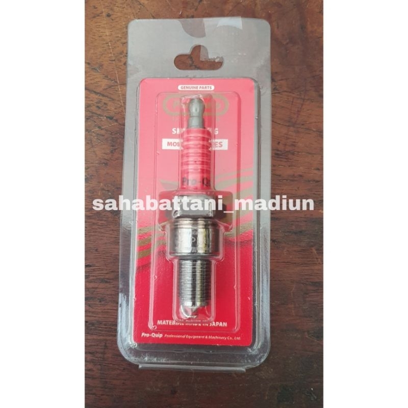 Jual PRO QUIP Busi Mesin Penggerak GX160 GX200 GX270 GX390 GX420 GX460 ...