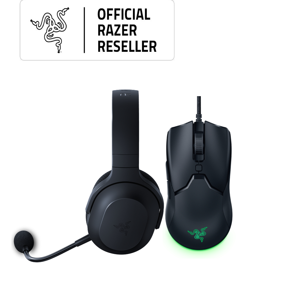Jual Razer Barracuda X + Razer Viper Mini Bundle | Shopee Indonesia