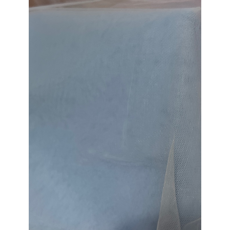 Jual Kain Tile / Kain Jaring / Kain Tille untuk Buket Hampers | Shopee ...