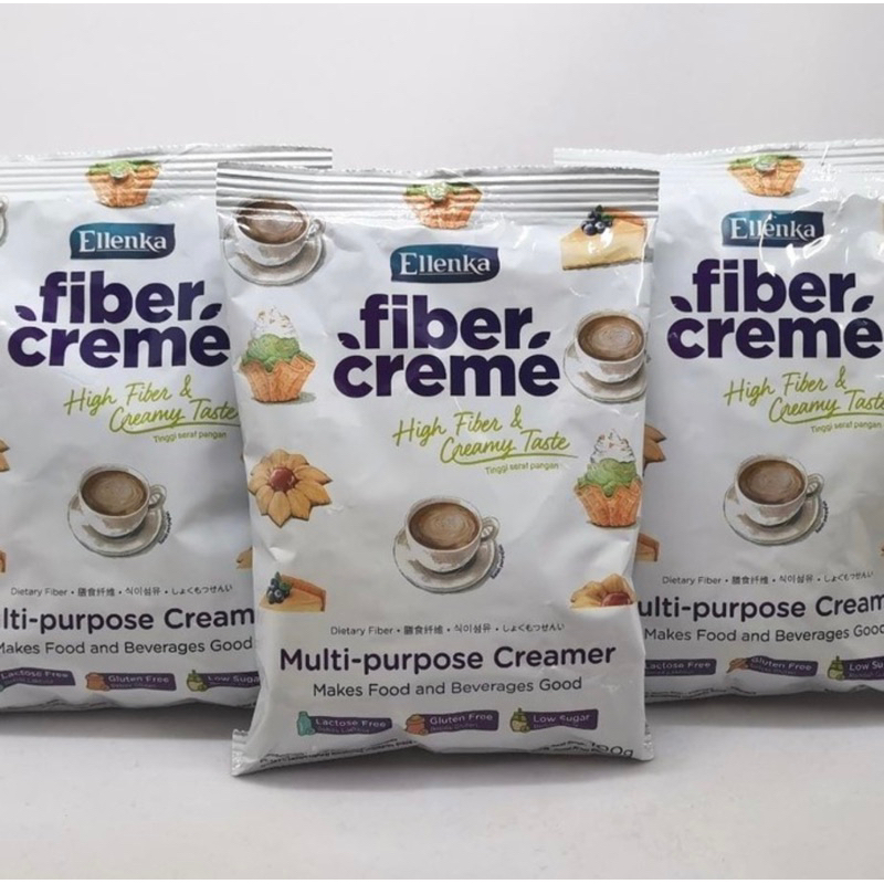 Jual Fiber Creme Multi Purpose Creamer 100Gr | Shopee Indonesia