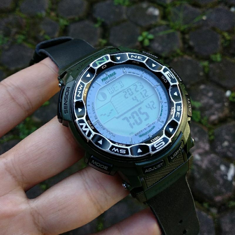 Jual casio outdoor gear triple sensor | Shopee Indonesia