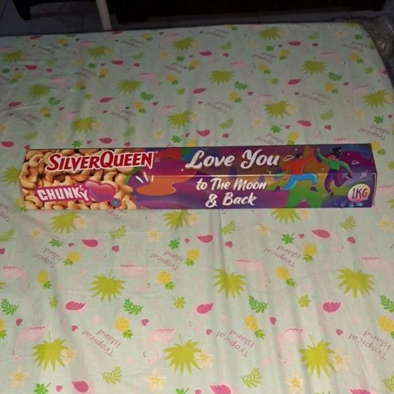 Jual Silverqueen King 1kg expired 25 FEB 2024 | Shopee Indonesia