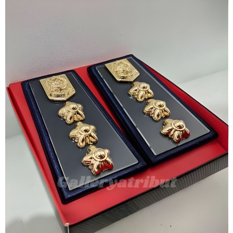 Jual pangkat camat PDH logo Kemendagri model warna biru navy | Shopee ...