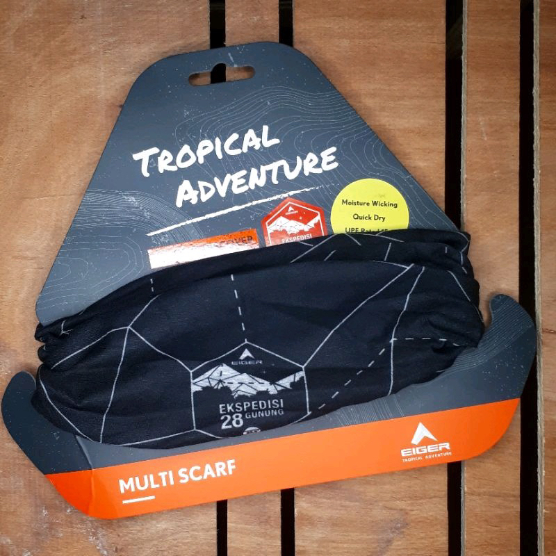 Jual Eiger Buff | Shopee Indonesia