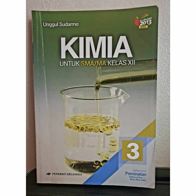 Jual buku KIMIA 3 SMA 3 | Shopee Indonesia