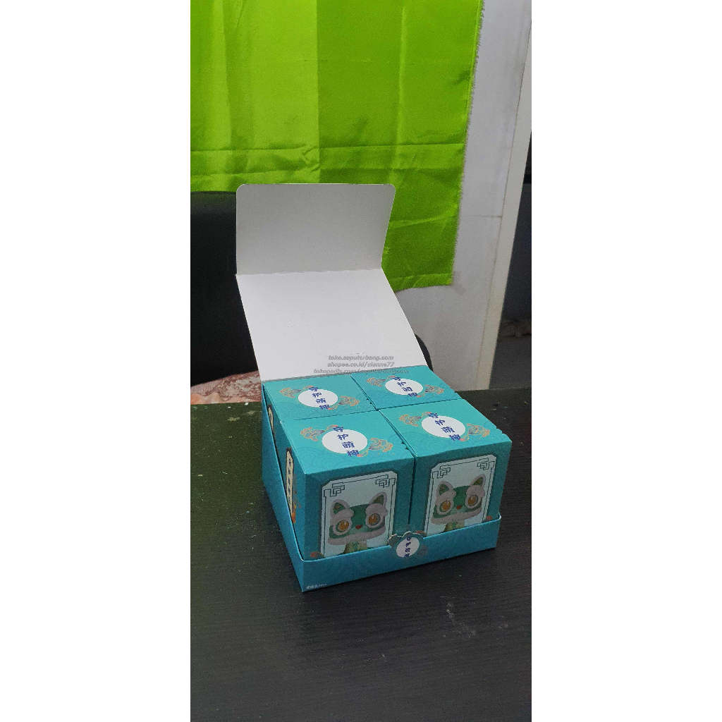 Jual Blindbox ANJING BARONGSAI Lucu - Mainan Blind Box untuk Kado ...