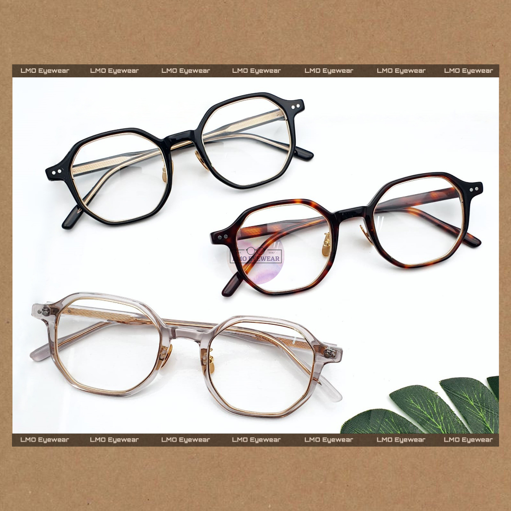 Jual Frame Della Kacamata Baca Minus Silinder Lensa Anti Radiasi ...