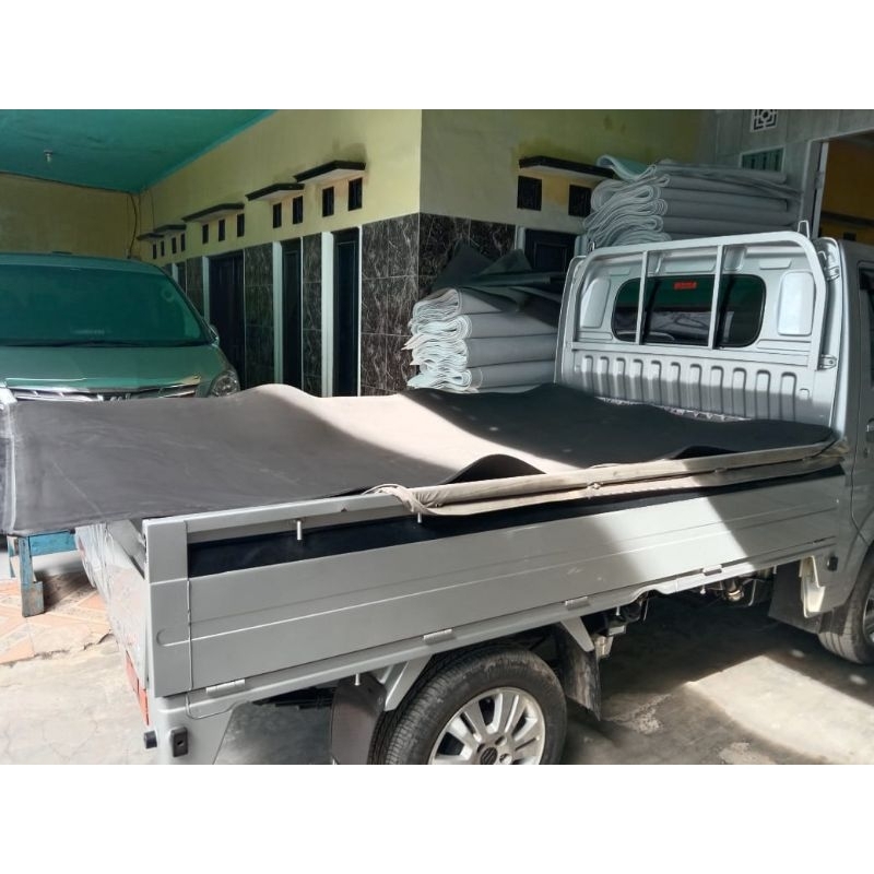 Jual karpet mobil pelindung karpet ALAS KARGO karpet mobil bak terbuka ...