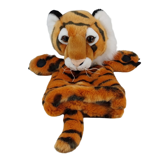 Jual BONEKA TANGAN KELINCI / BABI / TUPAI / JERAPAH / BUAYA /ORANG UTAN ...