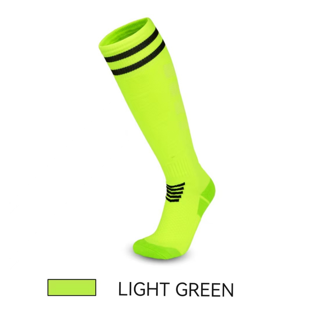 Jual OXY Knee-Length Socks Sports Football / Futsal Kaos Kaki Panjang ...