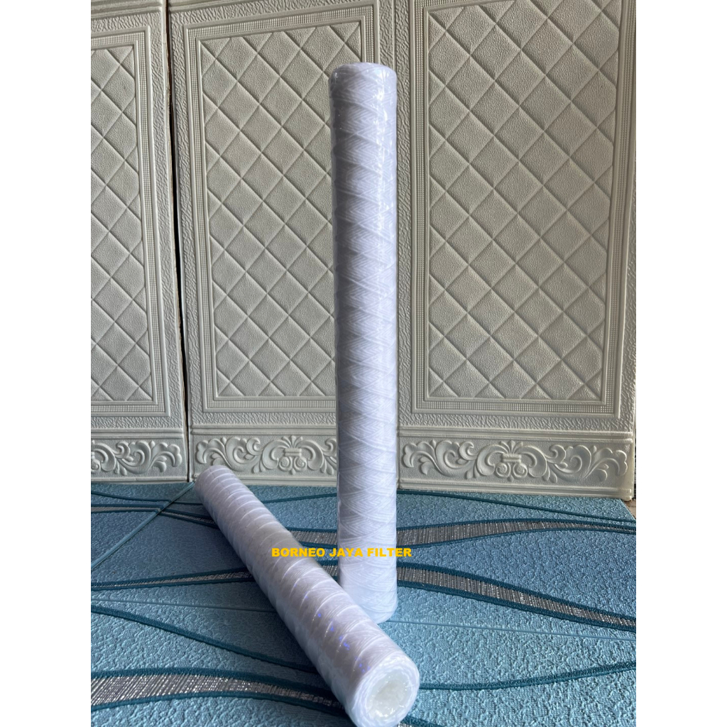 Jual Filter Air Benang 20 inch cartridge | Shopee Indonesia