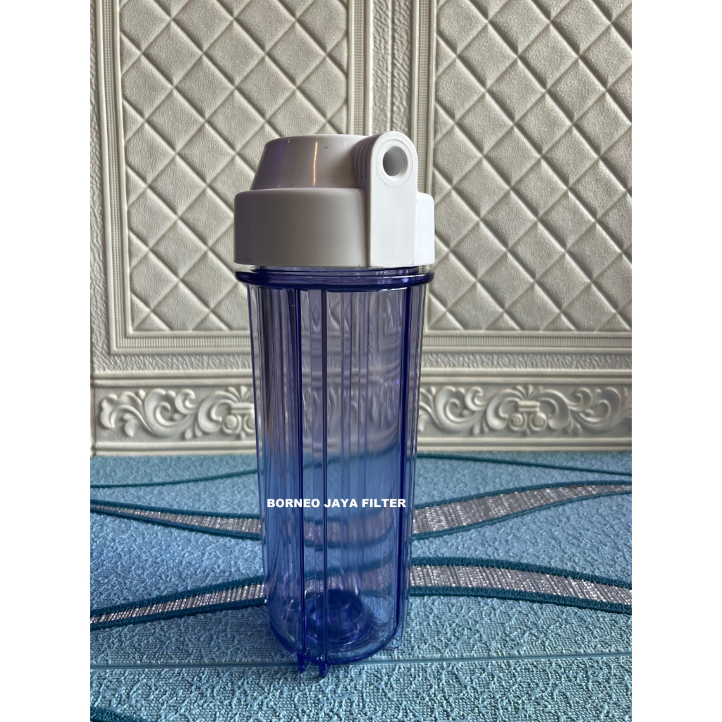 Jual Housing / Rumah Filter Air 10 inch derat 1/4" | Shopee Indonesia