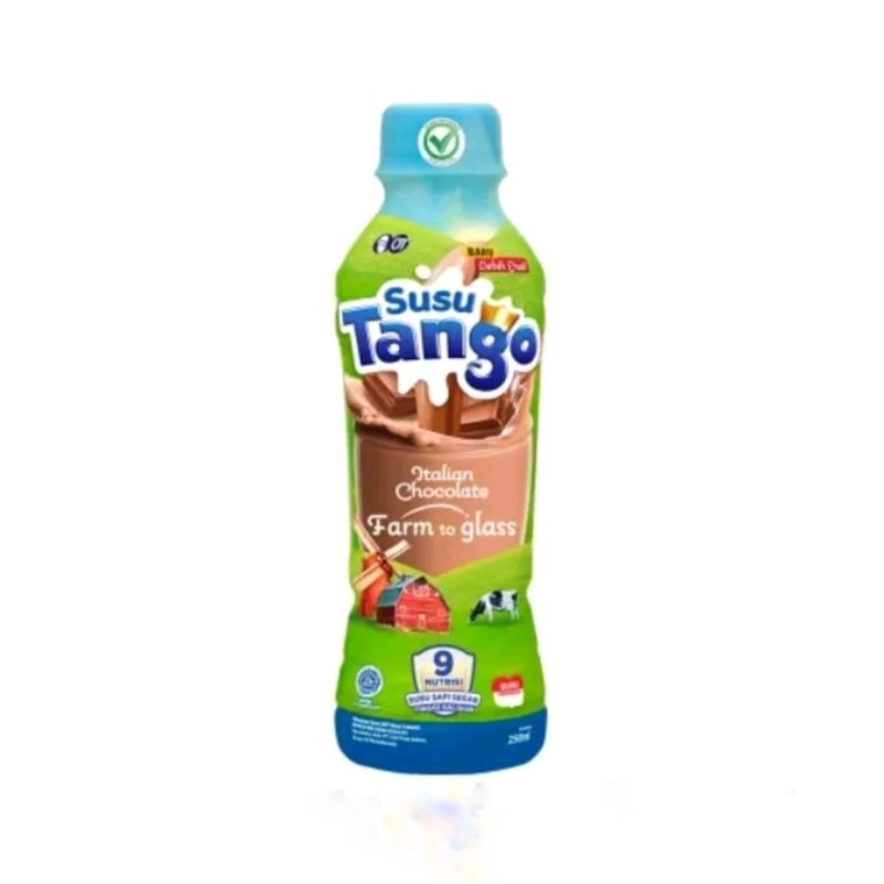 Jual SUSU TANGO UHT BOTOL 250 ML | Shopee Indonesia