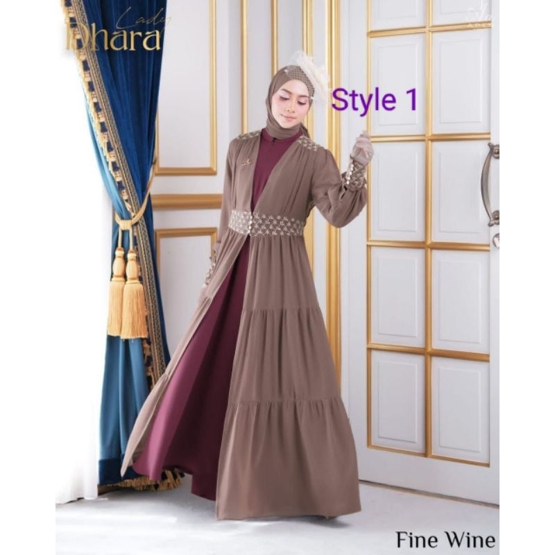 Jual LADY DHARA SERIES By ADEN HIJAB | Shopee Indonesia