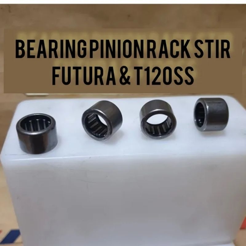 Jual BEARING LAHER PINION RACK STIR FUTURA DAN T120SS KLAHER BUSHING ...