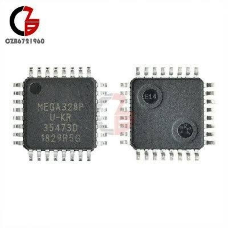 Jual ATMEGA328P-AU ATMEGA328P-U U-TH U-KR TQfp-24 IC AVR MCU ATMEL SMD ... Jual ATMEGA328P-AU ATMEGA328P-U U-TH U-KR TQfp-24 IC AVR MCU ATMEL SMD ...