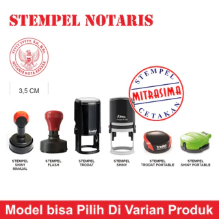 Jual stempel notaris Harga Terbaik & Termurah Februari 2025 | Shopee ...