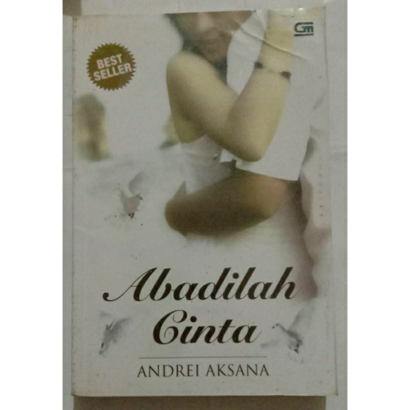 Jual Abadilah Cinta By Andrei Aksana (Original) | Shopee Indonesia