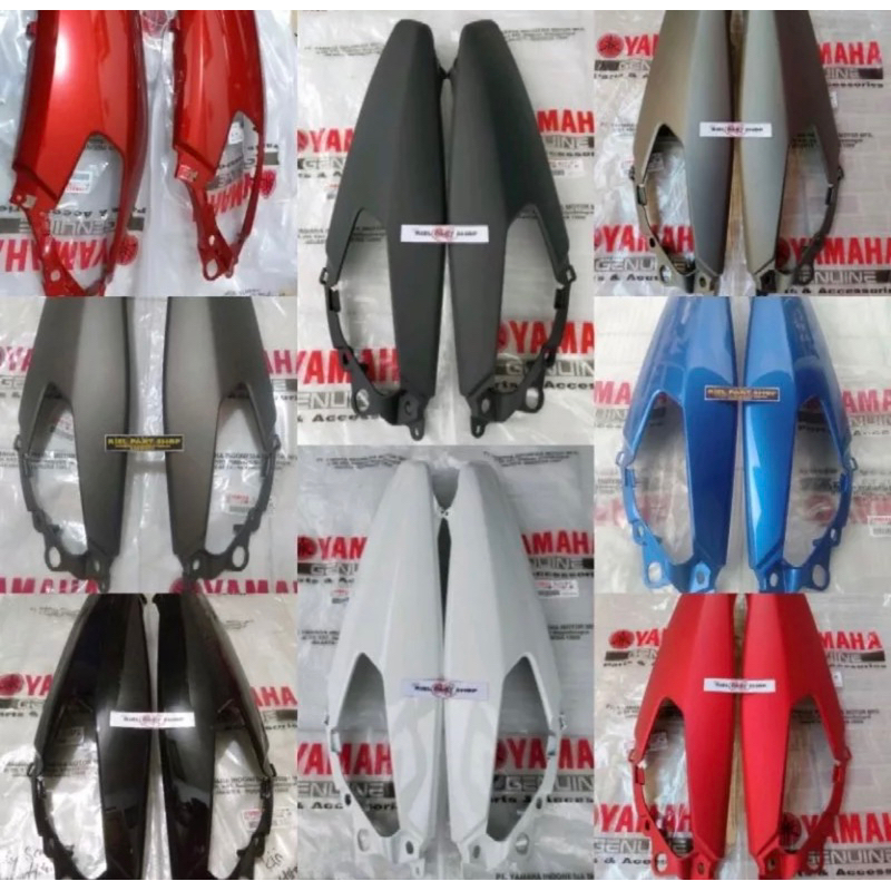 Jual Body Belakang Nmax Old 2015-2019 / Dek Samping Nmax Lama Original ...