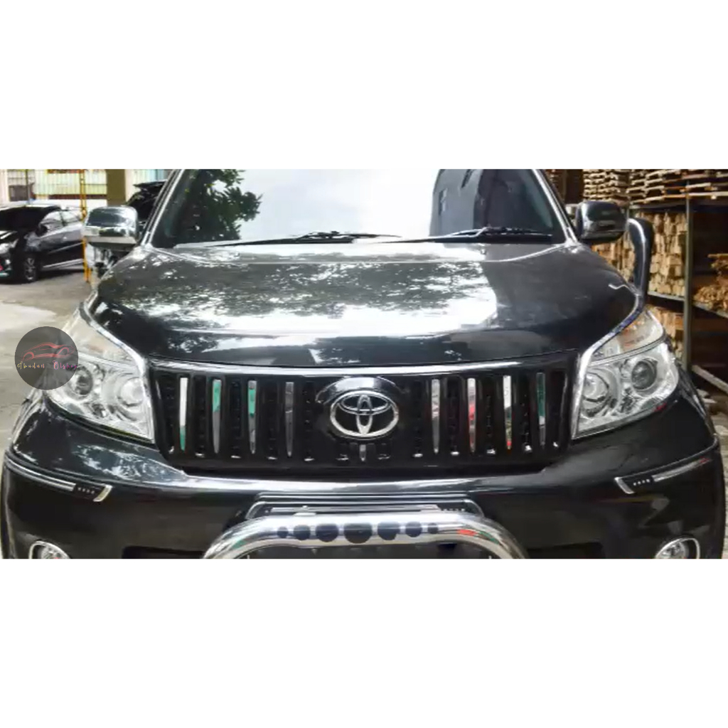 Jual Grille mobil Toyota Rush 2005-2012 | TERIOS 2005-2012 Model Prado ...