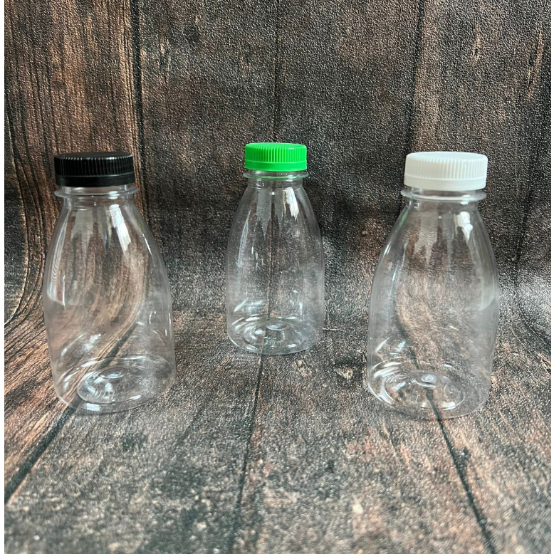 Jual Botol Cantik 150ml SN / Botol Plastik 150 ml SN ( Min 25pc ...