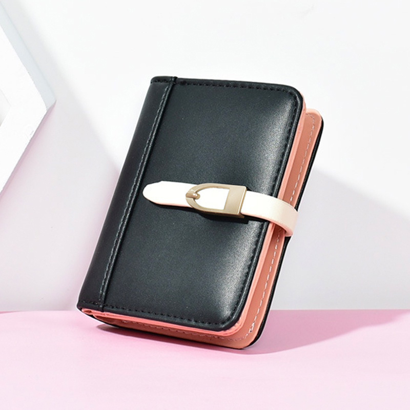 Jual Hathin Muii MEGAN 170 Dompet Lipat Wanita PU LeatherMurah dompet ...