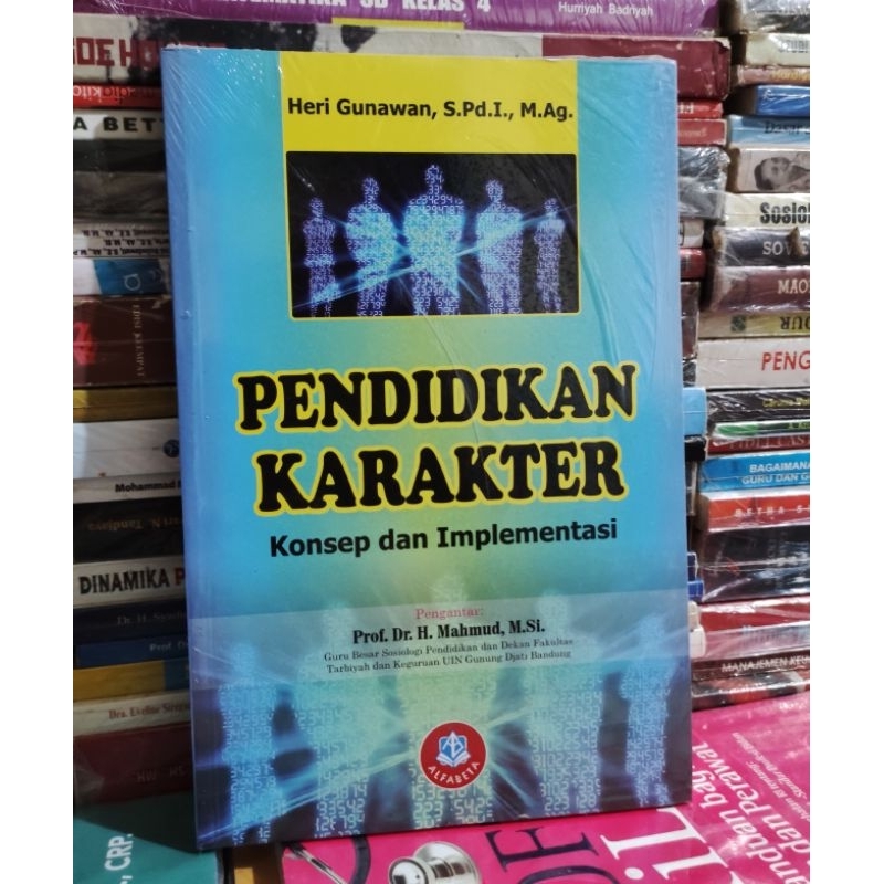 Jual pendidikan karakter konsep dan implementasi | Shopee Indonesia