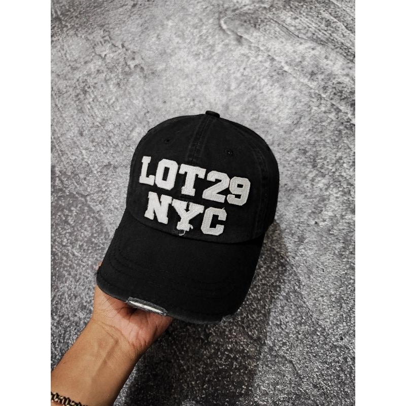 Jual Topi NYC ( Ripped ) | Shopee Indonesia