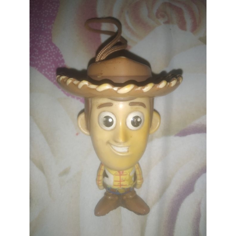 Jual Mainan Hadiah Gantungan kunci merchandise Alfamart woody Toy Story ...