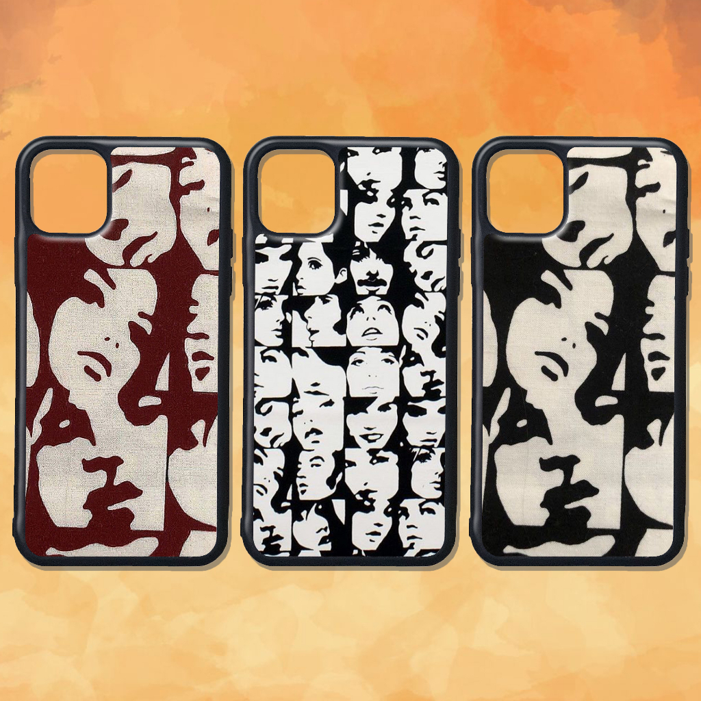 Jual CASE CUSTOM RUBBER IPHONE ANDROID CASING ALL TYPE TEMA AESTHETIC ...