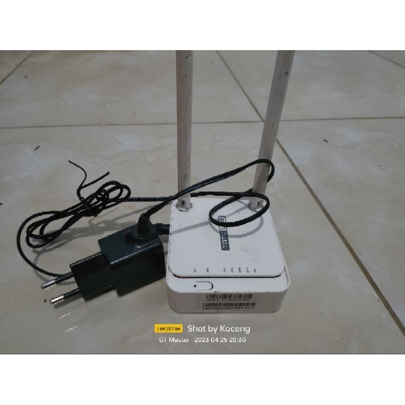 Jual Totolink N200re v4 router terbaik, kecil kecil sicabe rawit ...