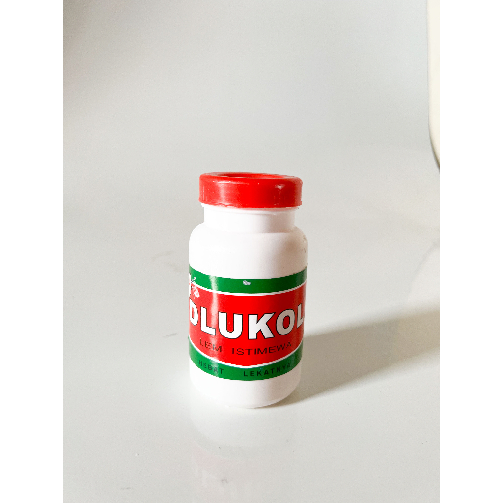 Jual Lem DLUKOL Lem Kertas | Shopee Indonesia