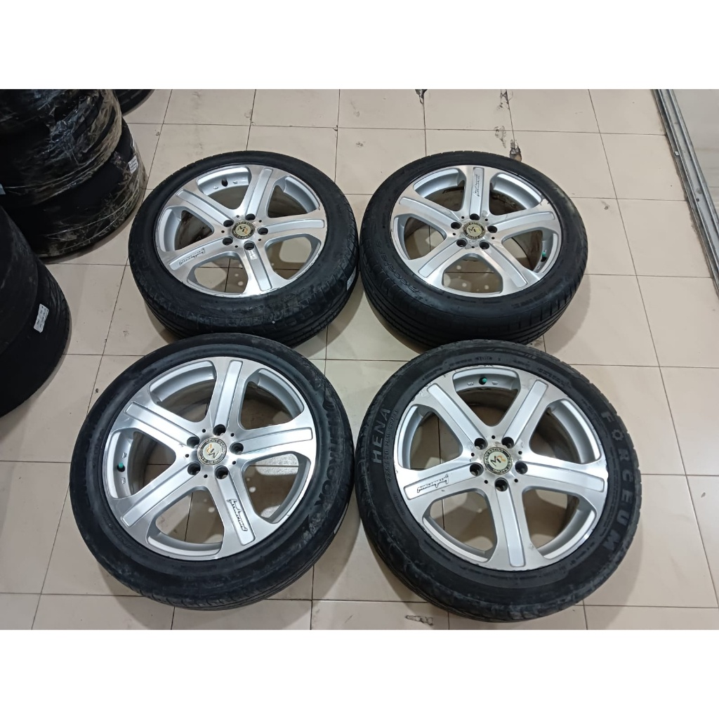Jual VELG SEKEN MOBIL RACING RING 18X7,5 PNP INNOVA,RUSH,TERIOS,BRV,XPANDER,HRV,CRV Dll | Shopee ...