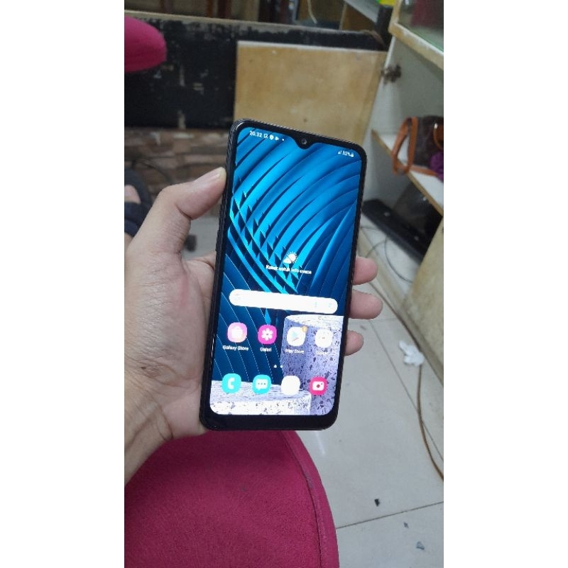 Jual samsung a10s 2/32gb sevpnd | Shopee Indonesia