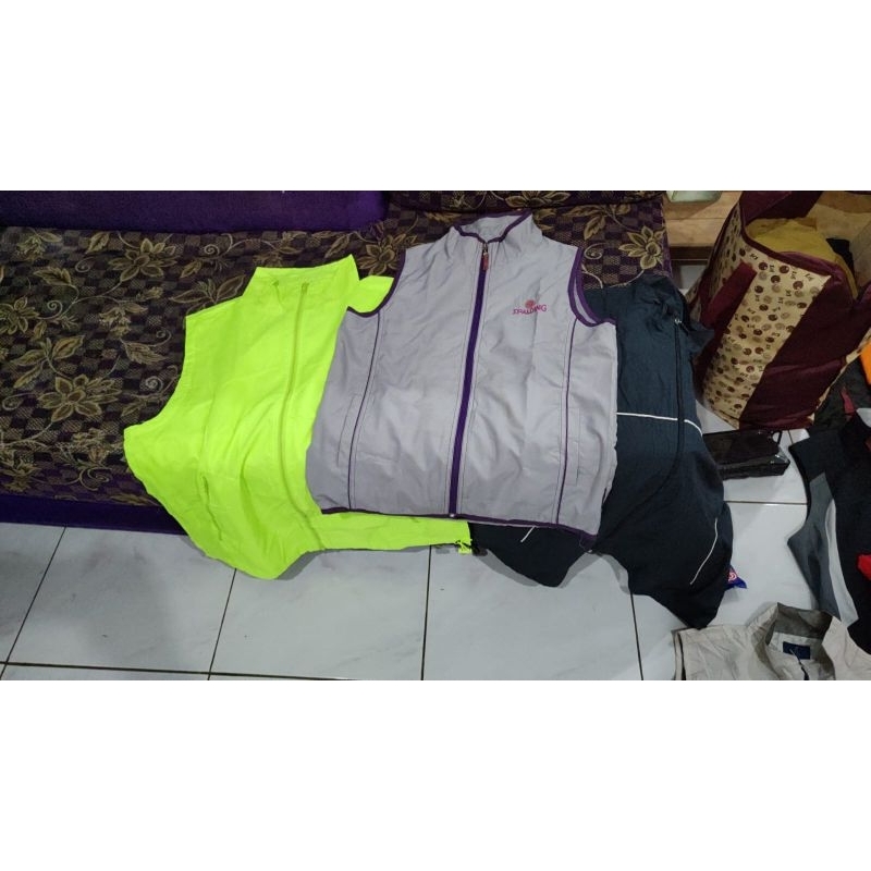 Jual ROMPI VEST CUSTOM HARGA 1KG ~ 5KG | Shopee Indonesia